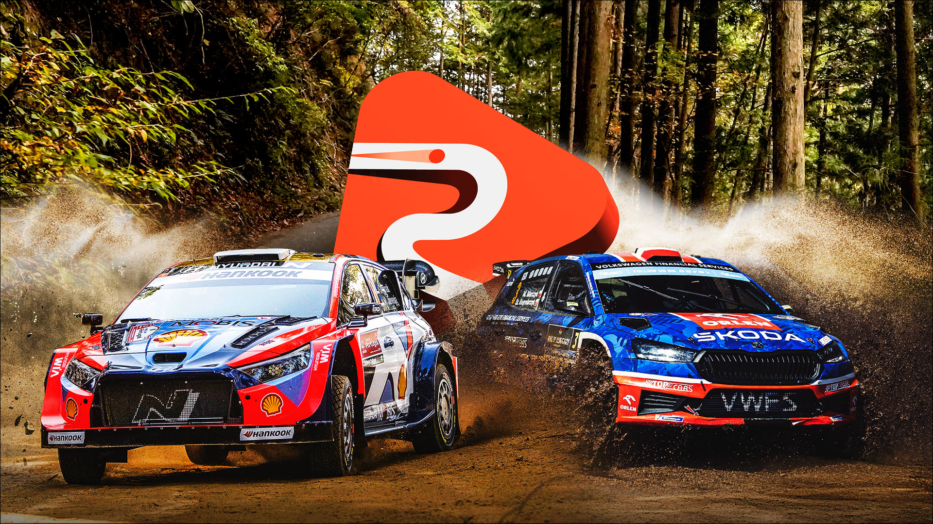Rally TV Background Image